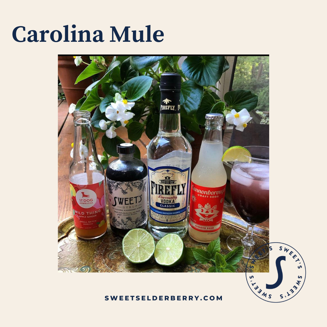 Carolina Mule – Sweet's Elderberry