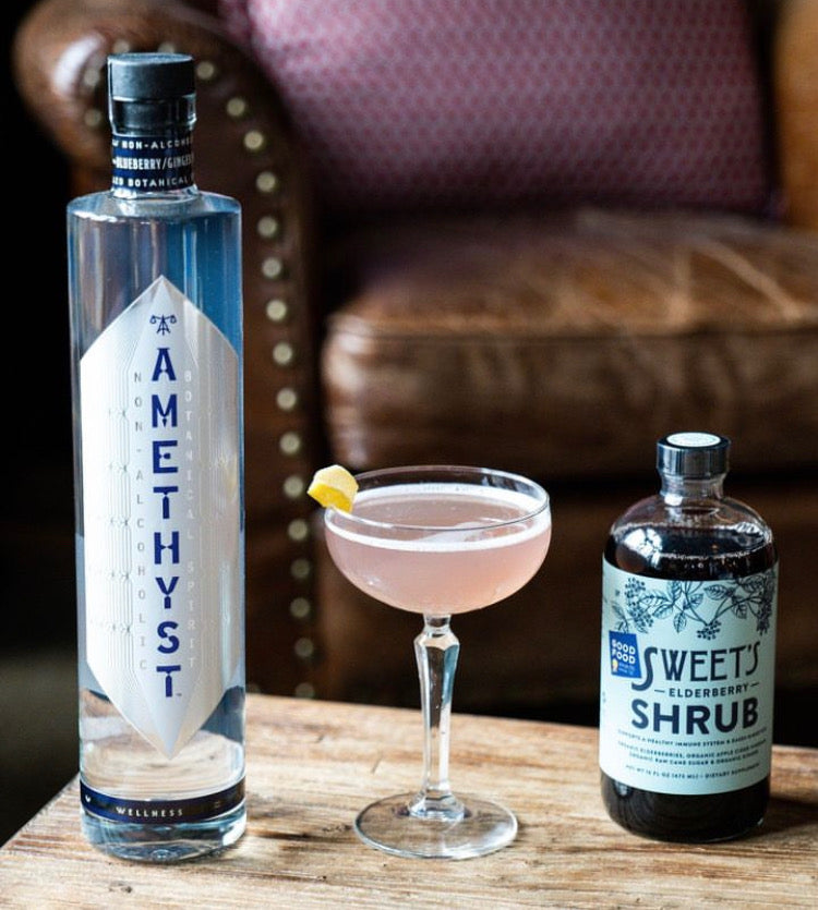 The Aviator – Sweet's Elderberry