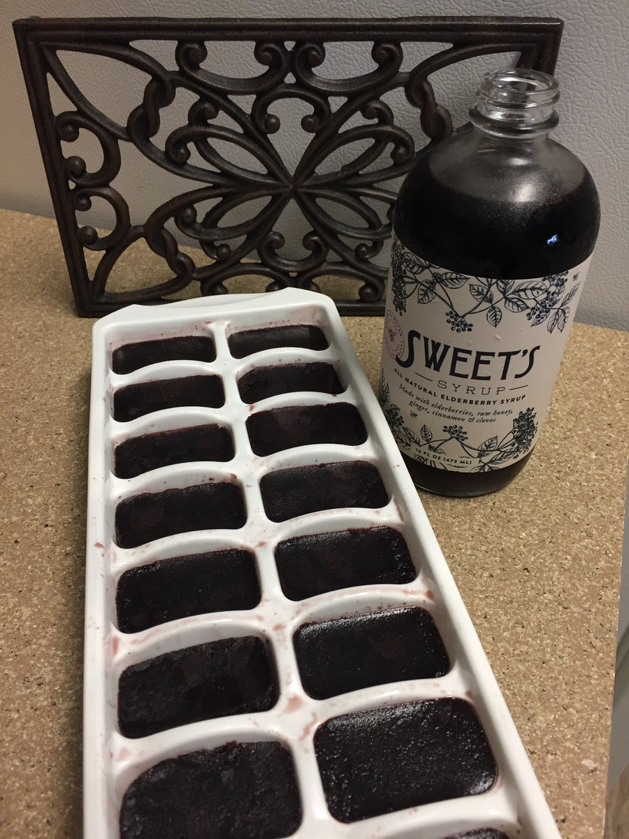 Freezing Sweet's – Sweet's Elderberry