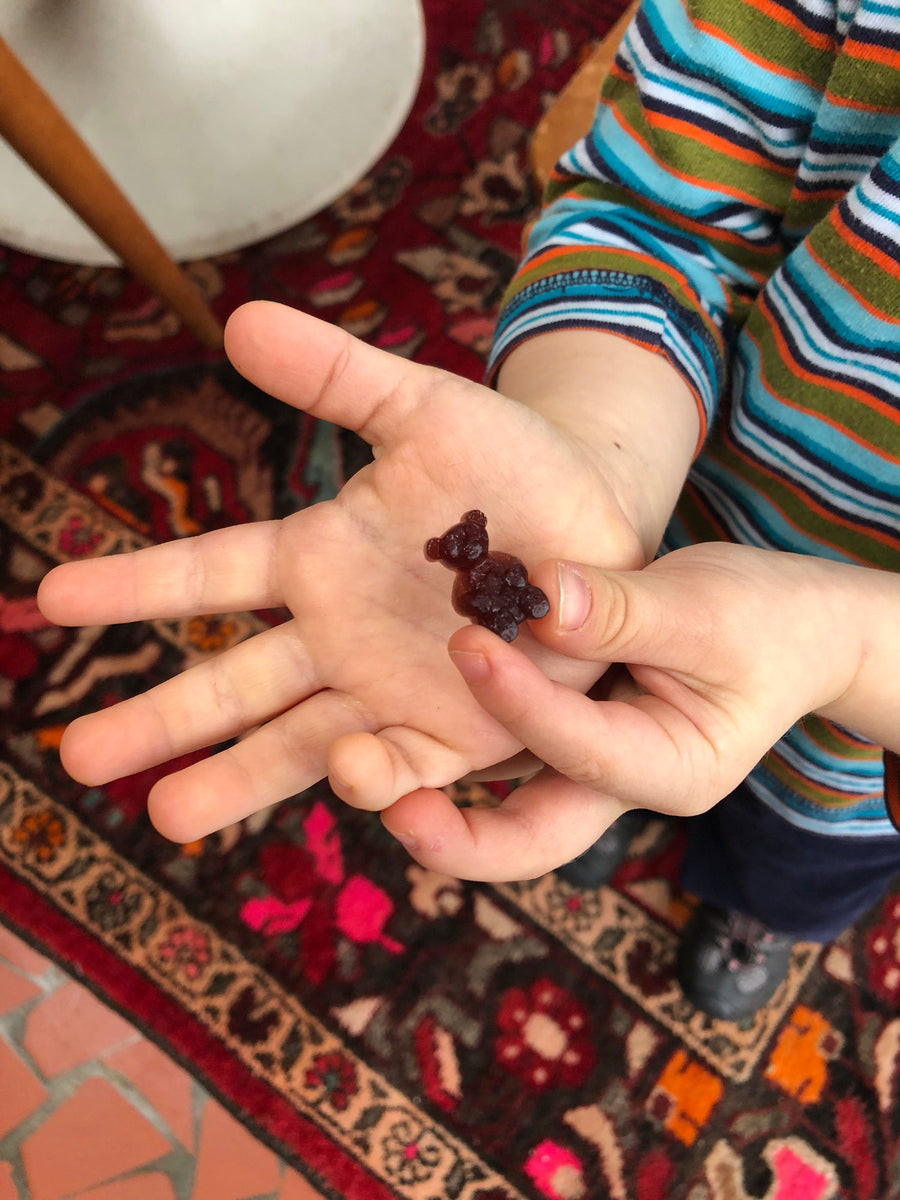 SWEET'S SYRUP GUMMIES – Sweet's Elderberry