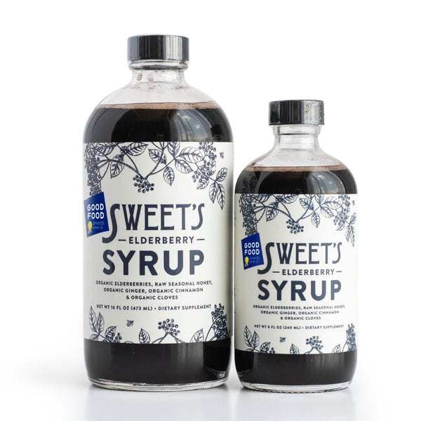 About Us – Sweet's Elderberry